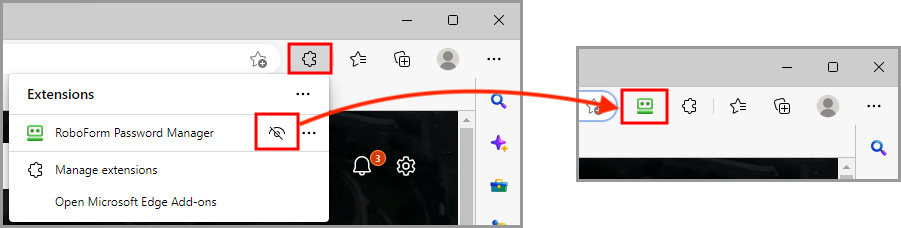 How to add the RoboForm extension to your browser(s) – RoboForm Help Center