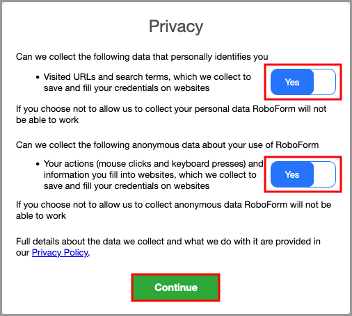 How to add the RoboForm extension to your browser(s) – RoboForm Help Center