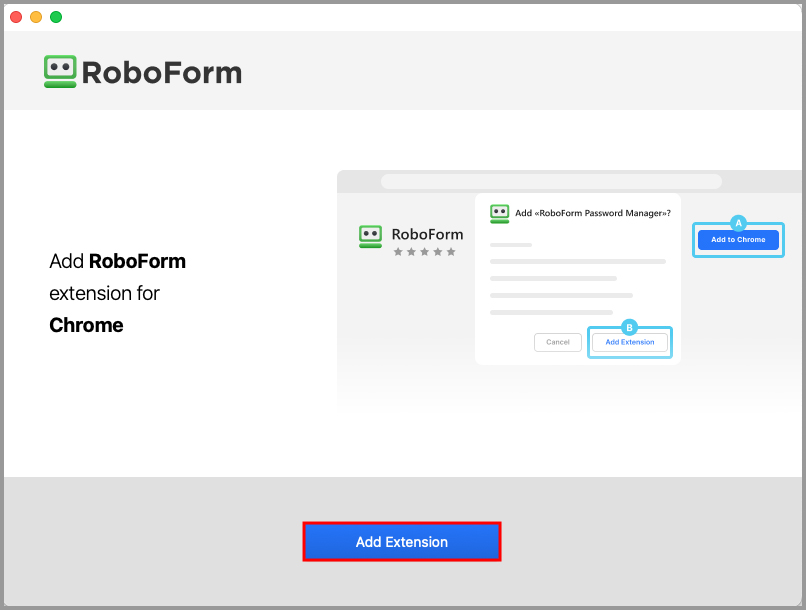 RoboForm (Mac): Installation and setup – RoboForm Help Center