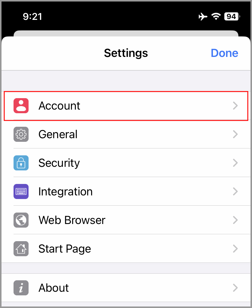 How do I turn off automatic sync? – RoboForm Help Center