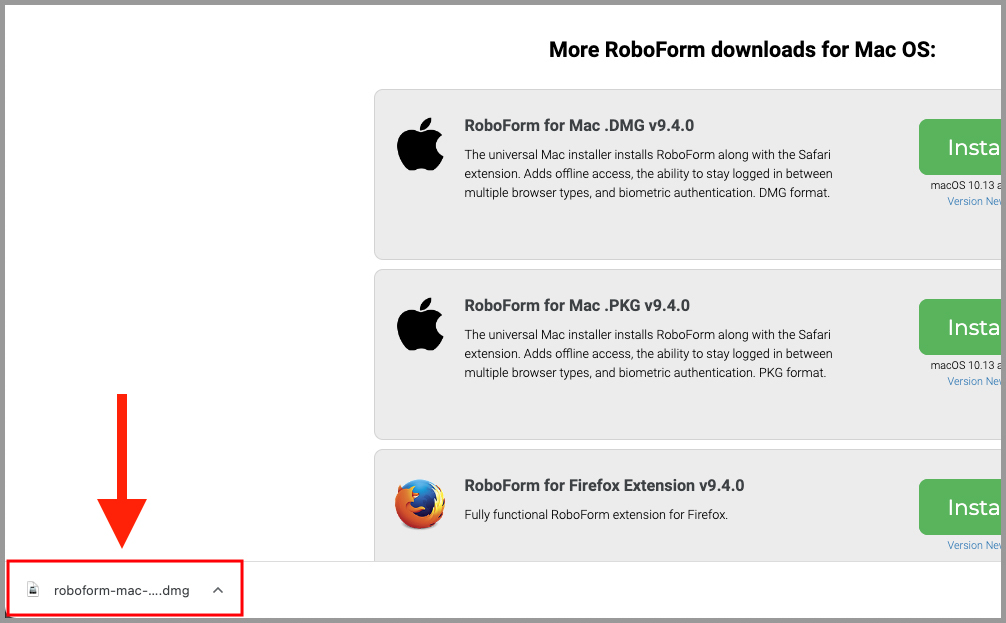 How can I uninstall RoboForm? – RoboForm Help Center