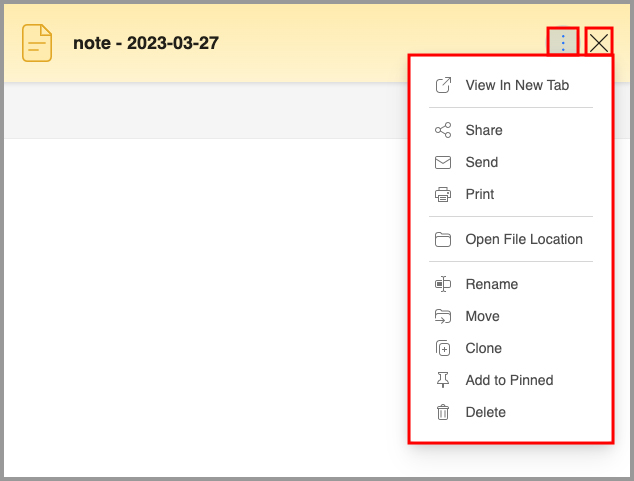 Creating a Safenote – RoboForm Help Center