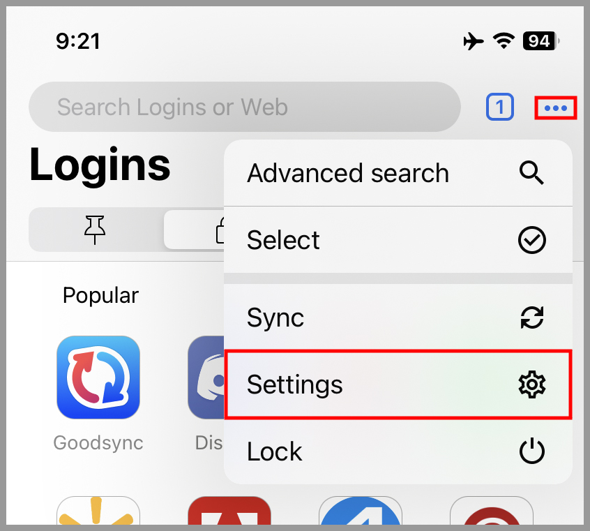 Why is my RoboForm data not syncing between my devices? – RoboForm Help ...