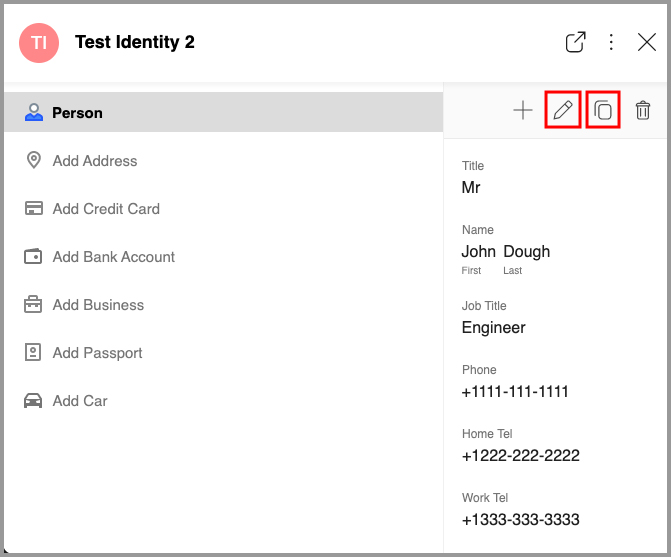 Using the Start Page – RoboForm Help Center
