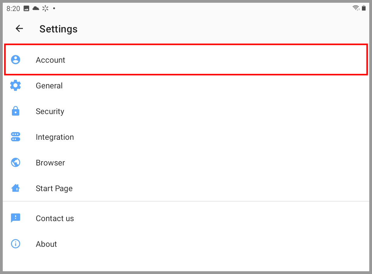 How can I make a backup of my RoboForm data? – RoboForm Help Center