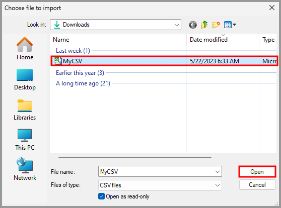 How To Import From A Csv Roboform Help Center