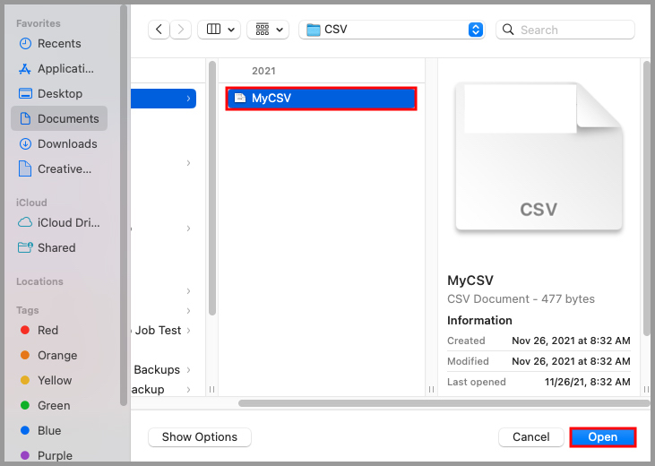 How To Import From A Csv Roboform Help Center