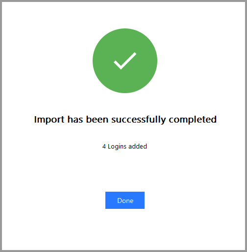 How To Export From Lastpass And Import Into Roboform Roboform Help Center