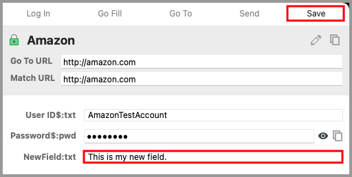 Adding Extra Fields To A Login Roboform Help Center