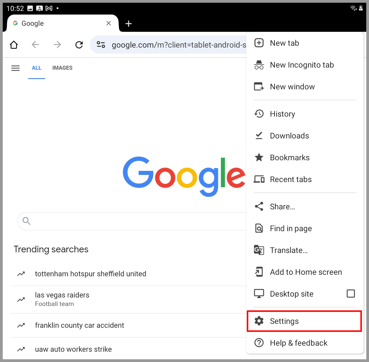 Importing your Passwords from Chrome on Android – RoboForm Help Center