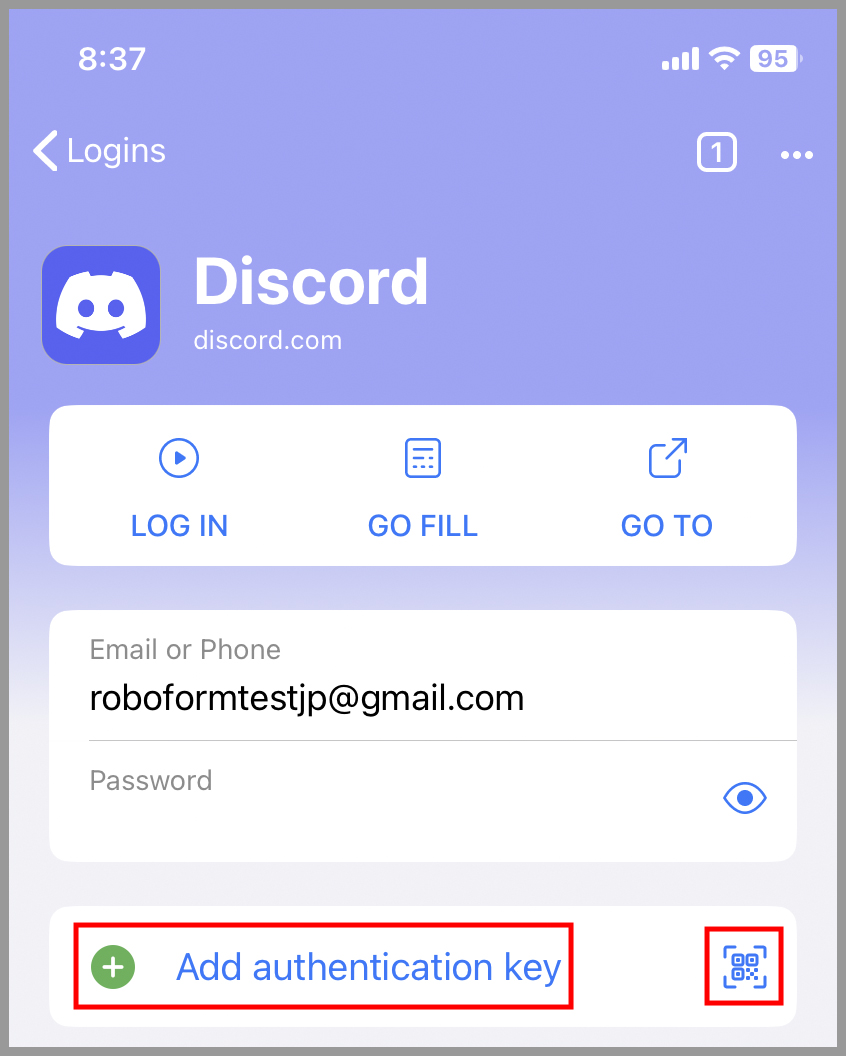 How to use RoboForm as a 2FA authenticator for other sites and apps ...