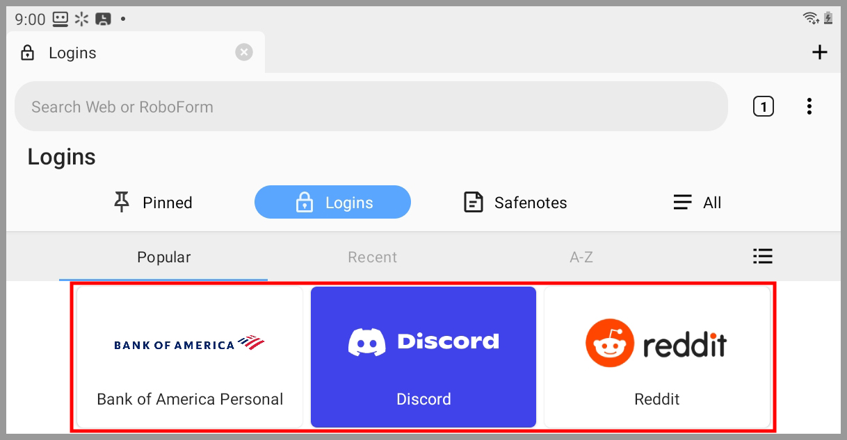 How to use RoboForm as a 2FA authenticator for other sites and apps ...