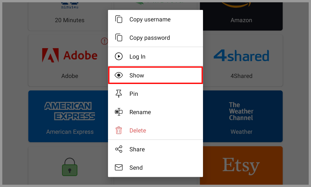 How to use RoboForm as a 2FA authenticator for other sites and apps ...