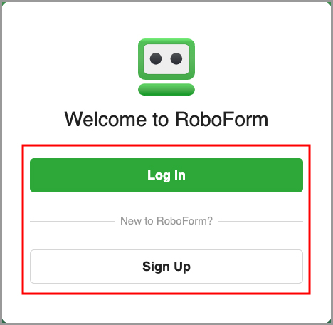 RoboForm (Windows): Installation and setup – RoboForm Help Center