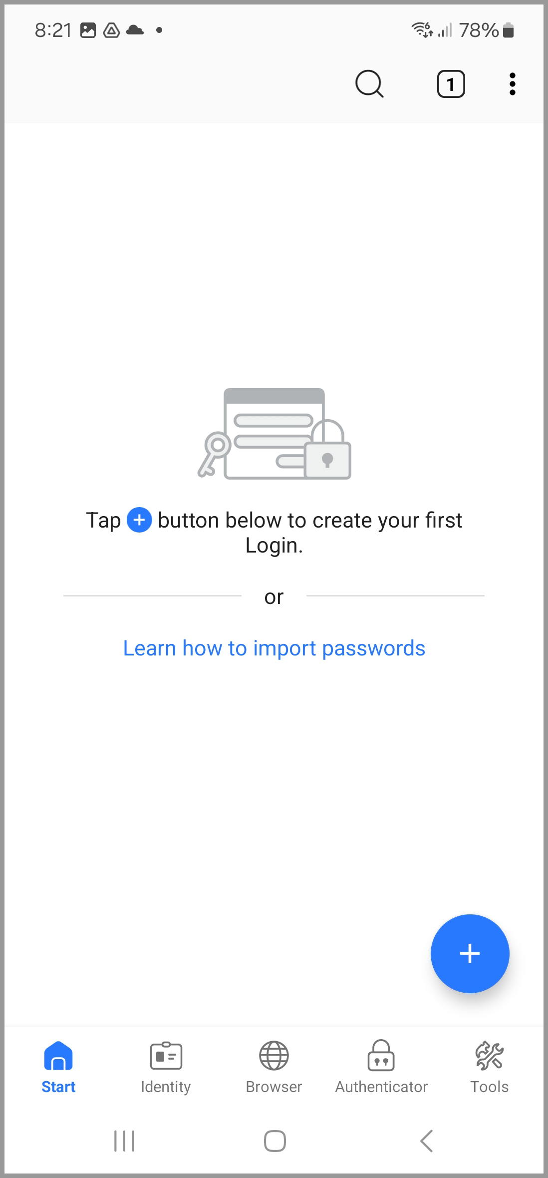 Installing RoboForm on Android – RoboForm Help Center