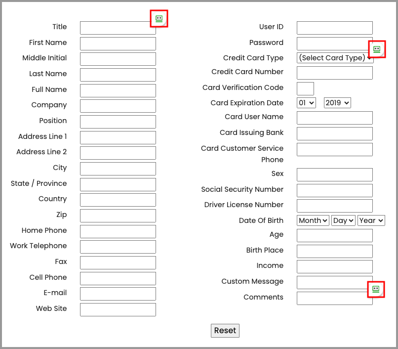 How to use AutoSave and Inplace AutoFill – RoboForm Help Center