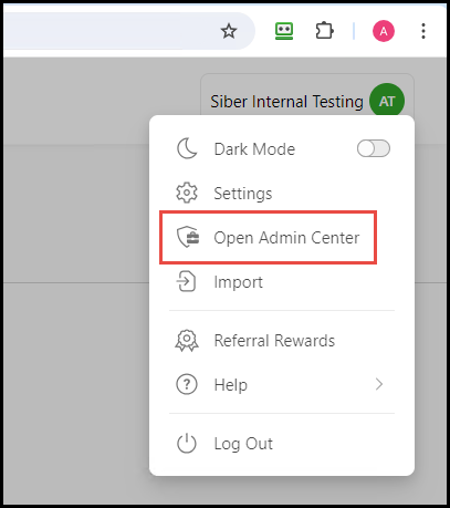 Business User Management – RoboForm Help Center