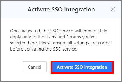 SSO integration with Ping Identity – RoboForm Help Center