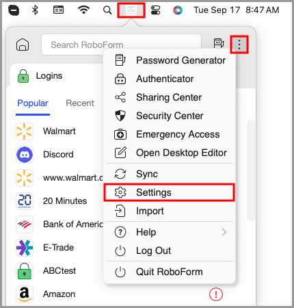How do I change my Master Password? – RoboForm Help Center