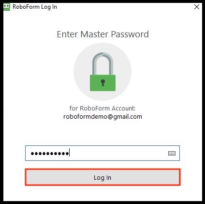 How do I print my RoboForm data – RoboForm