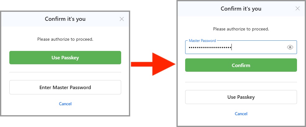How can I stop RoboForm asking me to enter the Master Password ...
