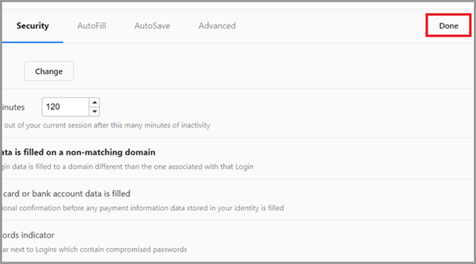 Compromised passwords in Security Center – RoboForm Compromised passwords in Security Center – RoboForm