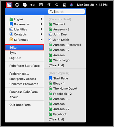 How to update your RoboForm – RoboForm