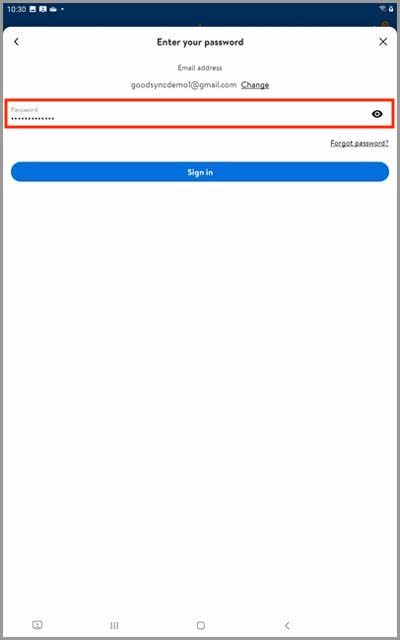 How to Use a Login on Android – RoboForm